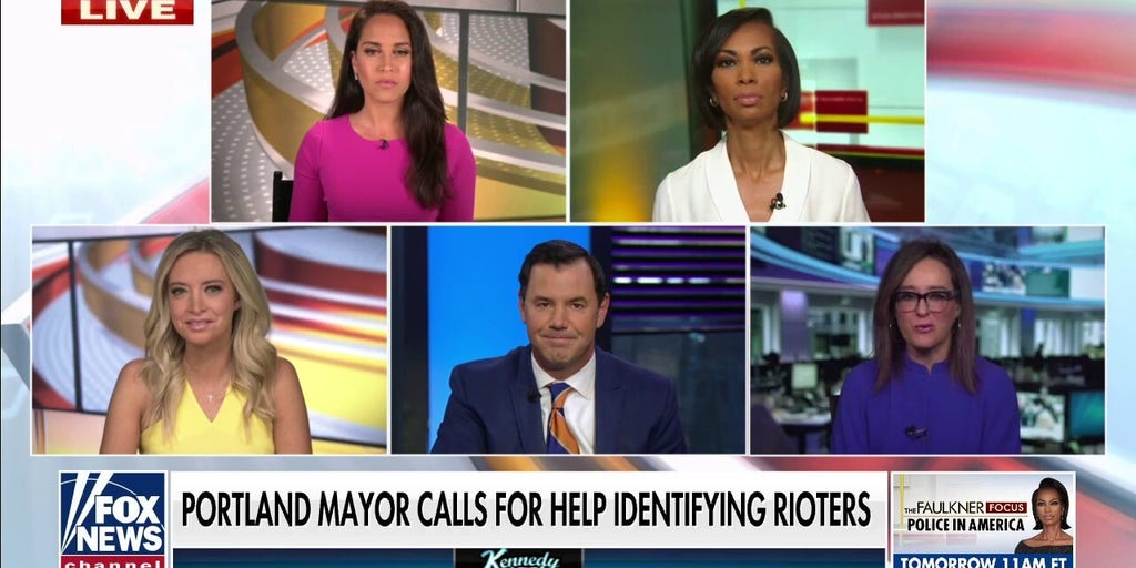 Kennedy: Who wants to be a cop in Portland in this environment? | Fox ...