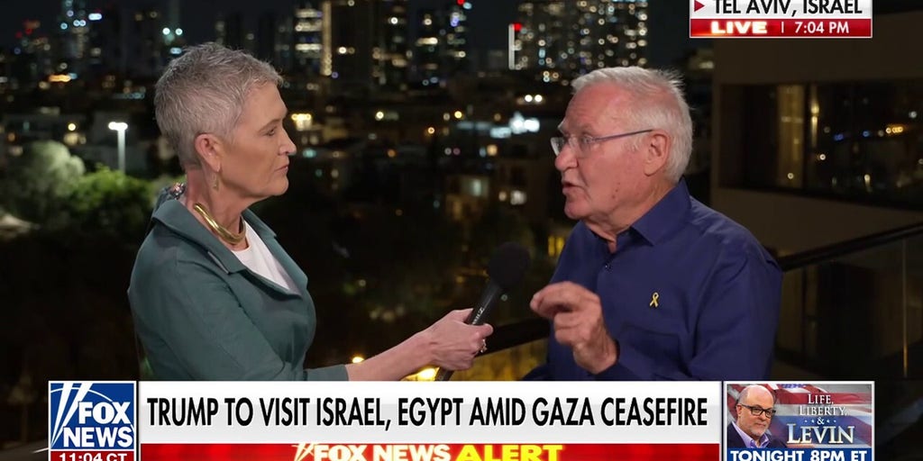 Israeli military pressure in Gaza was ‘effective,’ Hamas knew it was ...