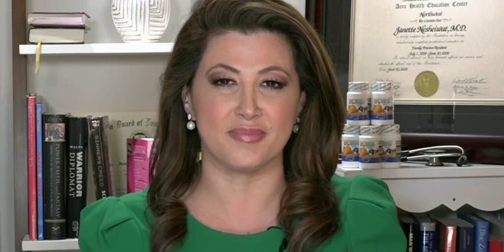 Dr. Janette Nesheiwat: Babies born during the pandemic are seeing ...