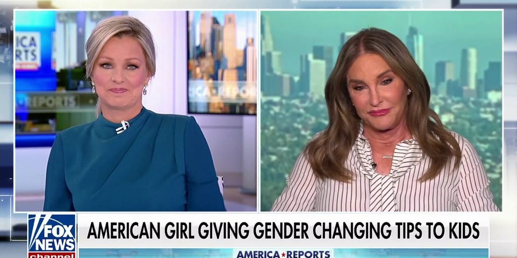 Caitlyn Jenner Rips American Girl Woke World Gone Crazy Fox News Video
