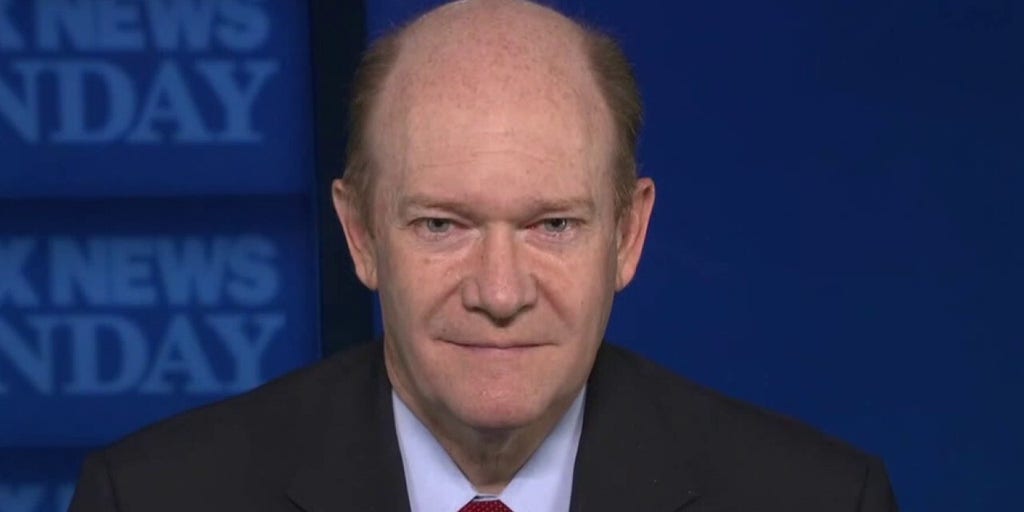Sen. Coons: The Republican majority will be responsible for what we do ...