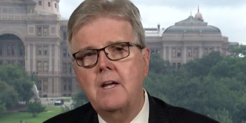 Texas Dems need to ‘get back to Texas and do their jobs’: Lt. Gov ...