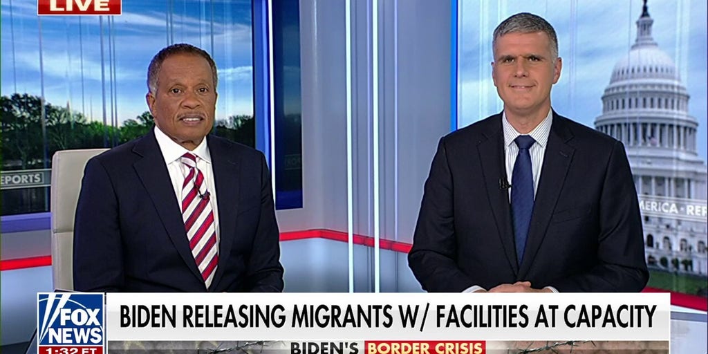 All Americans are being impacted by the border crisis: Juan Williams ...