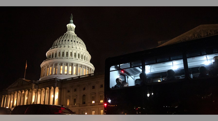 Roberts, the Senate establish a new precedent during Trump’s ... Roberts, the Senate establish a new precedent during Trump’s ...