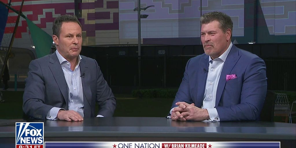 Football legend Mark Schlereth counts down to Super Bowl LVII | Fox ...