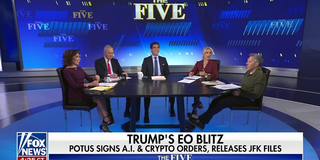 Can Trump admin solve the nation's problems? | Fox News Video