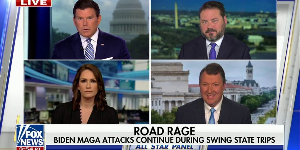 Democrats Tout Election Integrity Despite Past Doubts Fox News Video