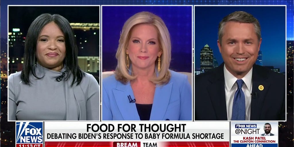 Examining the border crisis and baby formula shortage | Fox News Video