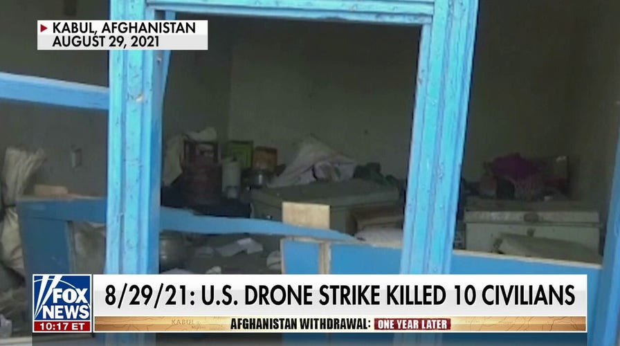 One Year Later More Fallout From An Afghan Drone Strike Fox News