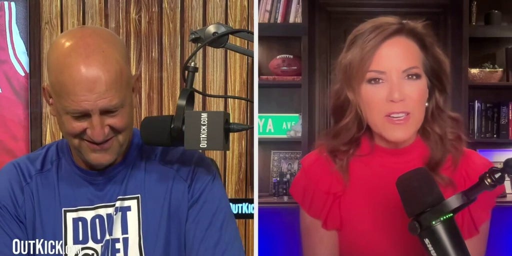 Michele Tafoya slams LeBron James over essay in Chinese state media ...