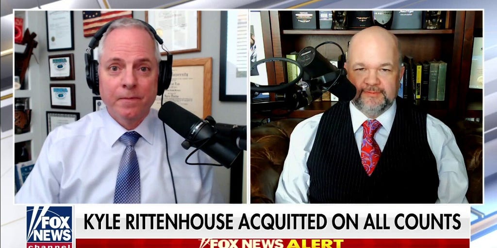 Former Rittenhouse Attorney reacts to not guilty verdict | Fox News Video