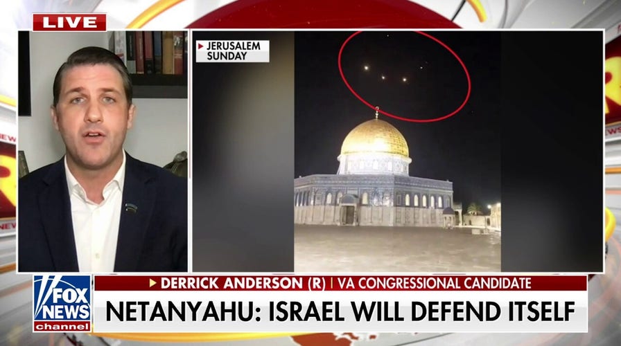 Republicans accuse Biden, Schumer of emboldening Iran prior to attack ... Republicans accuse Biden, Schumer of emboldening Iran prior to attack ...