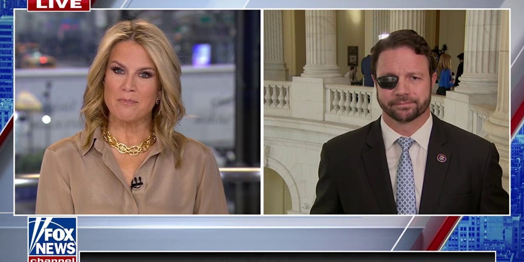 Rep. Dan Crenshaw calls for Congress to go after cartels: ‘You’ve got ...