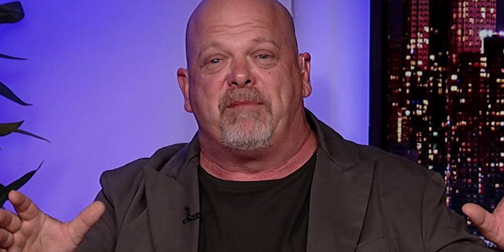 Rick Harrison - Fox News 25th Anniversary Shoutout | Fox News Video