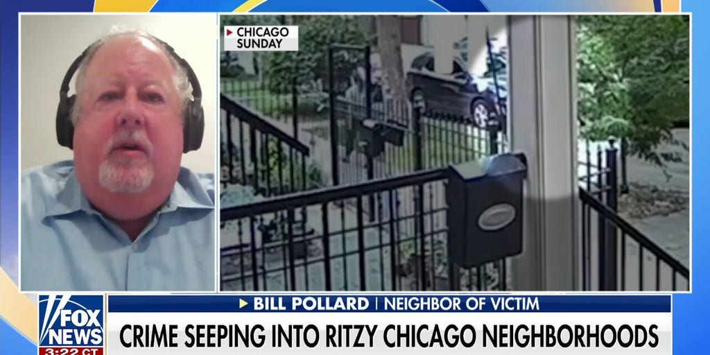 Chicago resident reacts after his neighbor attacked at gunpoint | Fox ...