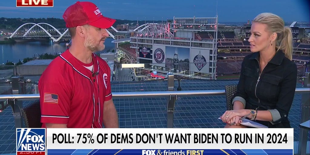 Rep. Greg Steube previews upcoming congressional baseball game | Fox ...