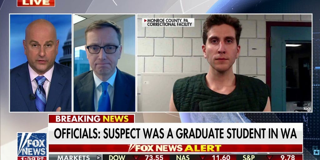 Tom Dupree: University of Idaho murders 'clearly something that was pre ...