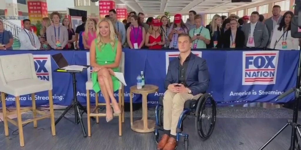 Fox News Digital goes behind the scenes at Turning Point USA 2021 | Fox ...