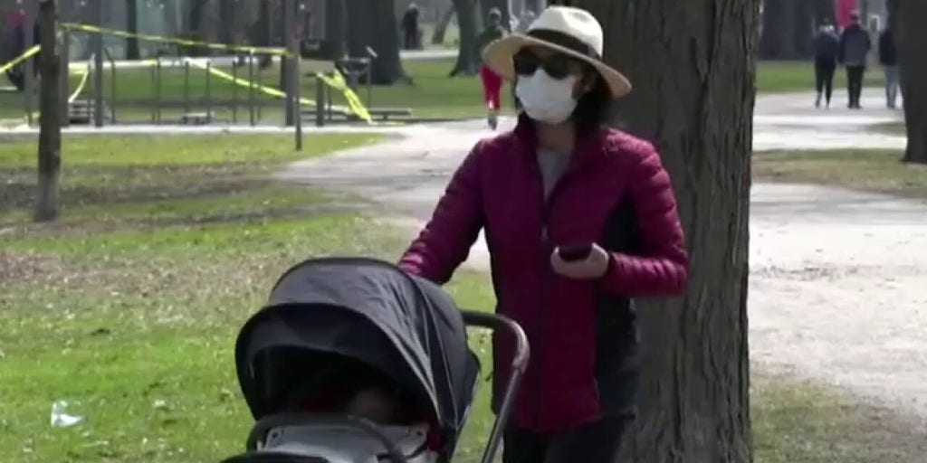 CDC: Virus could surge if people stop social distancing too early | Fox ...