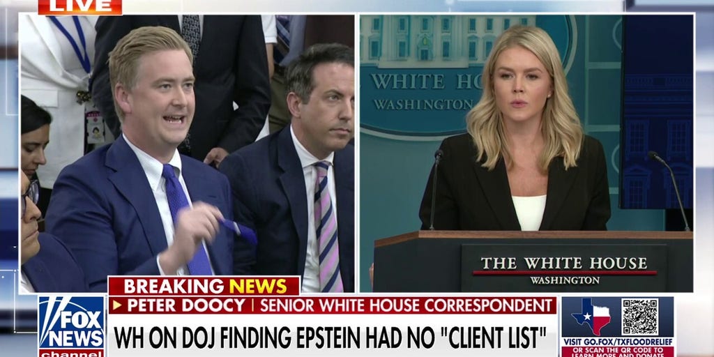Prior comments about Epstein ‘client list’ by attorney general referred ...