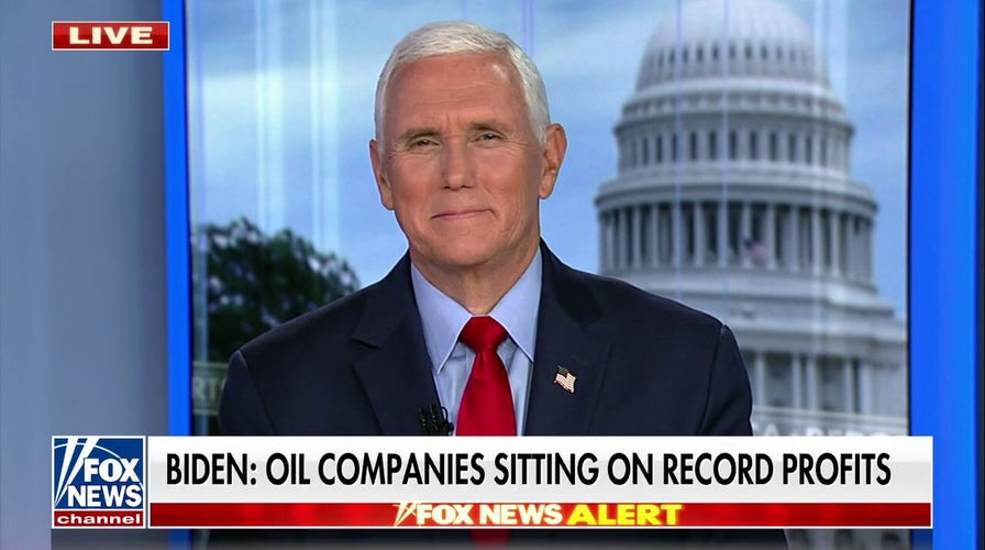 Pence predicts 'historic' GOP midterm gains, urges Republicans to ... Pence predicts 'historic' GOP midterm gains, urges Republicans to ...