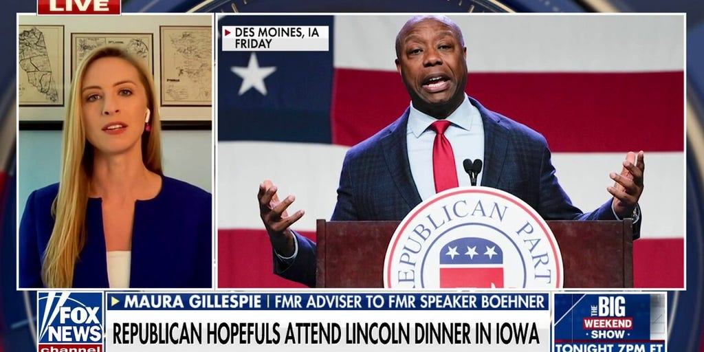 Debates offer ‘potential’ for Tim Scott, Nikki Haley: Maura Gillespie ...