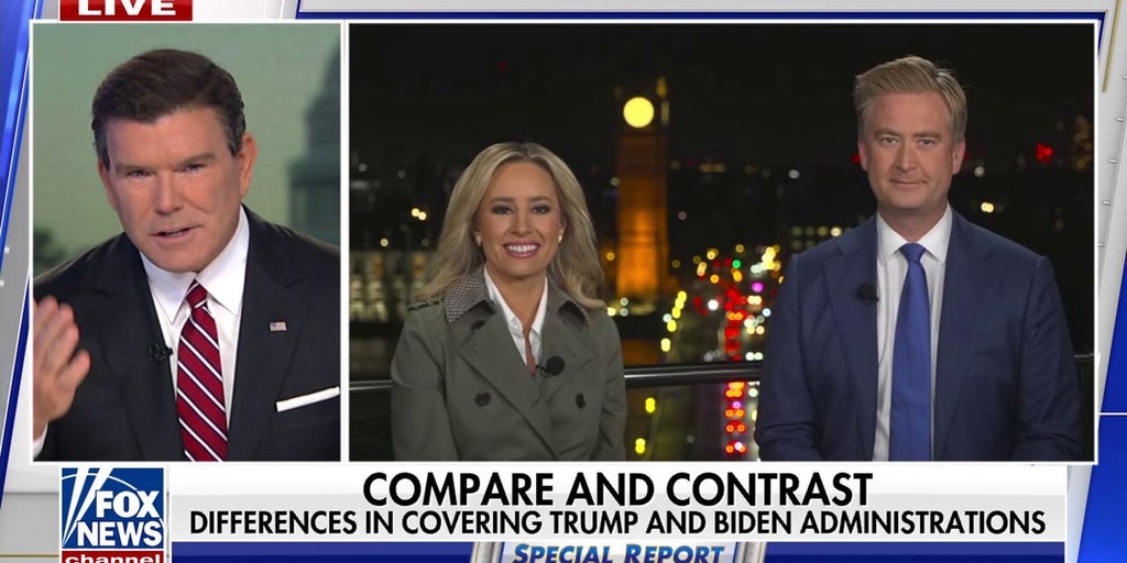 Peter Doocy, Jacqui Heinrich to bring a 'new perspective' with 'The ...