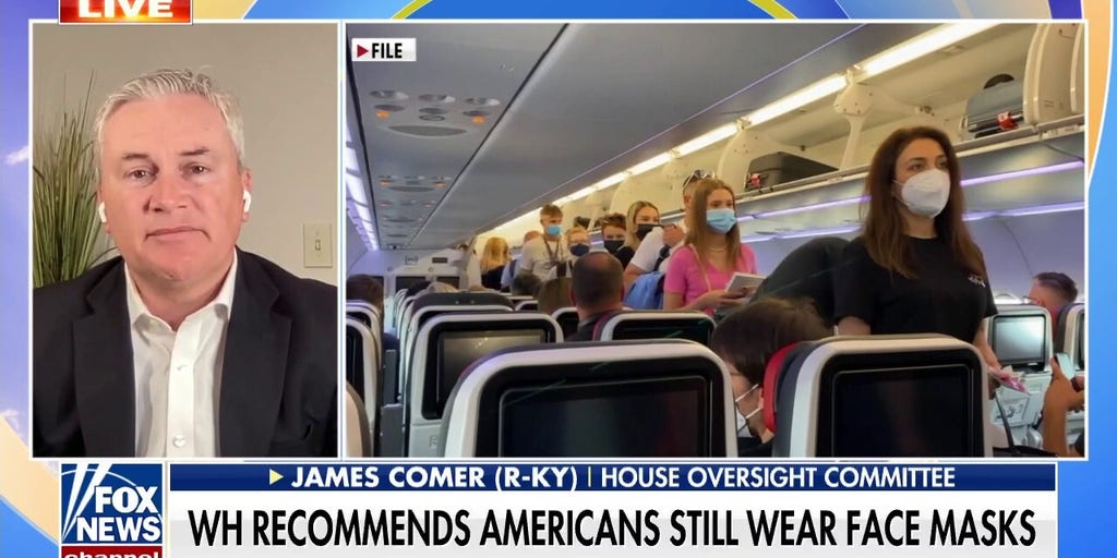 Rep. Comer: History will show America lost its mind during COVID | Fox ...