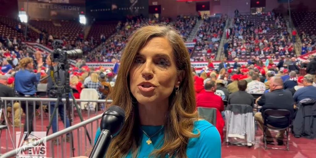 Nancy Mace blasts Nikki Haley's massive campaign spending plans beyond ...
