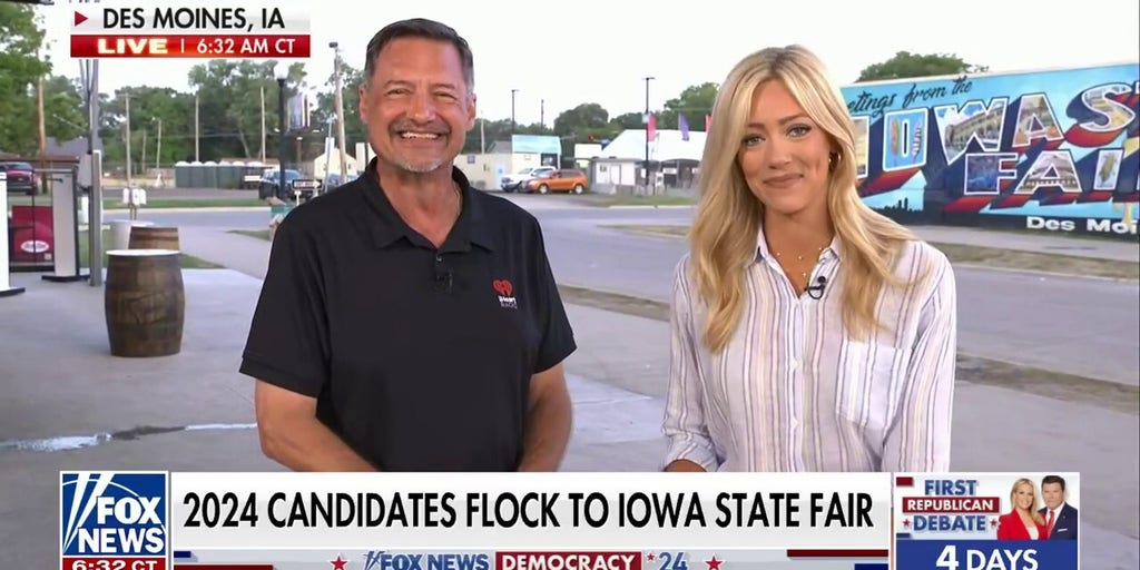 Wages are not keeping up with inflation and Biden doesn’t seem to have a plan: Radio host Jeff ...