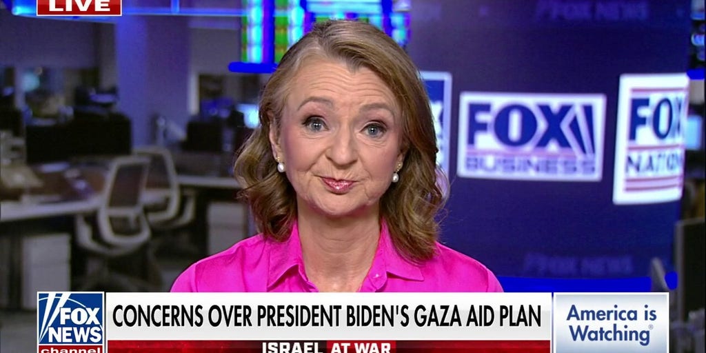 Biden administration’s ‘No. 1 priority’ is a ceasefire: Dr. Rebecca ...