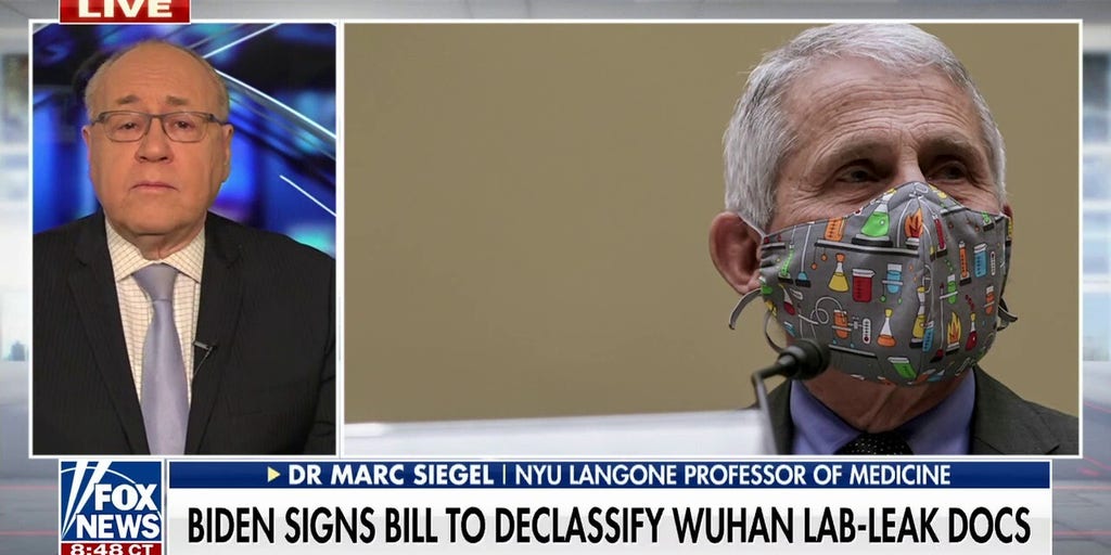 Dr. Siegel on importance of getting answers on COVID origins | Fox News ...