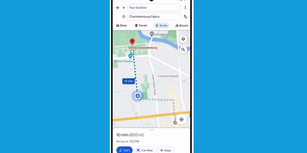 Google Maps has introduced Immersive View and ‘Glanceable’ directions ...