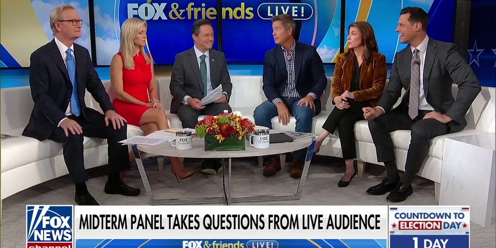 Democrats were ‘wrong the whole time’ with their messaging: Brian ...