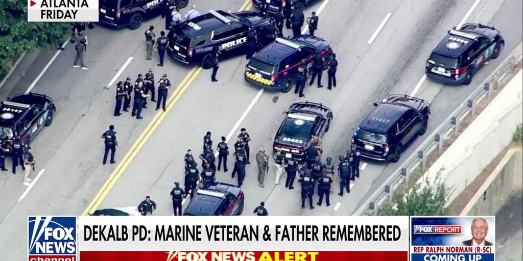 Suspect identified in Atlanta shooting near CDC headquarters | Fox News ...