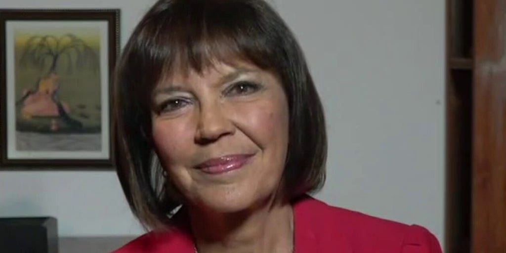 Judith Miller reacts to Biden leading Trump in polls, June jobs report ...