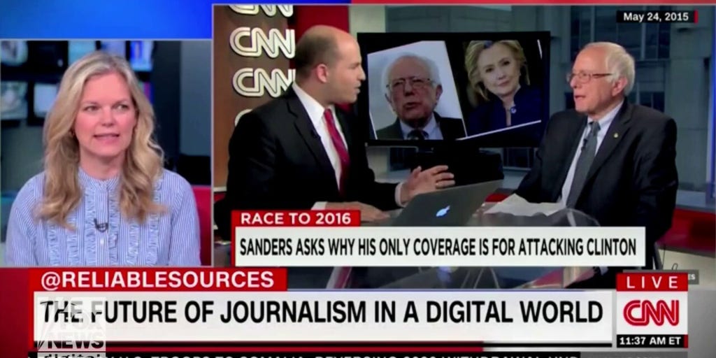 'Reliable Sources' panel discusses 'future of CNN' during last episode ...