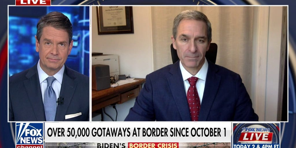 Biden admin made it 'very clear' that it was going to 'exercise' an ...
