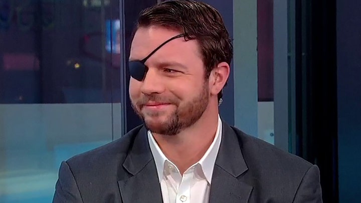 Dan Crenshaw calls out Bernie and AOC's Green New Deal: It's a 'third ... Dan Crenshaw calls out Bernie and AOC's Green New Deal: It's a 'third ...