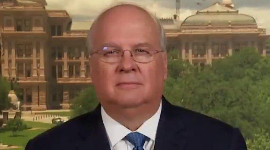 Karl Rove: Why Biden's better off in the basement | Fox News Karl Rove: Why Biden's better off in the basement | Fox News