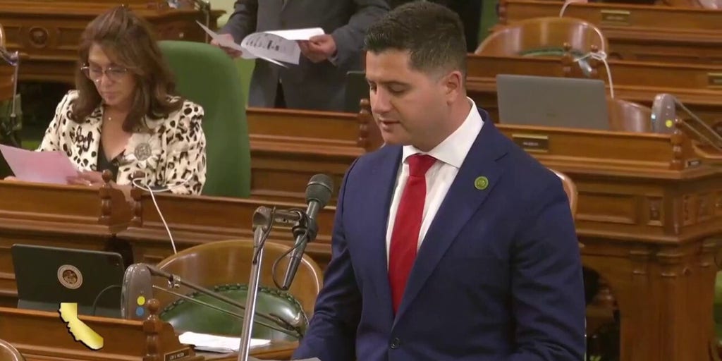 California Lawmaker Cut Off While Asking For Vote On Bill To End