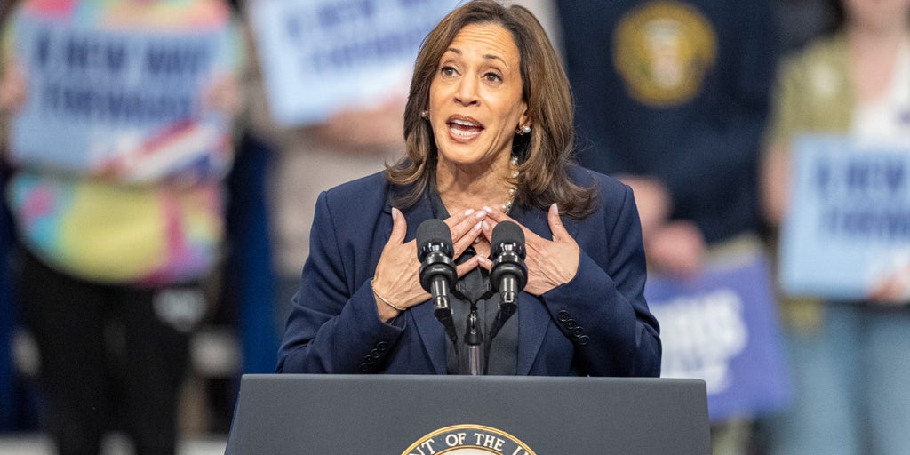 WATCH LIVE: VP Harris holds campaign rally in Texas | Fox News Video