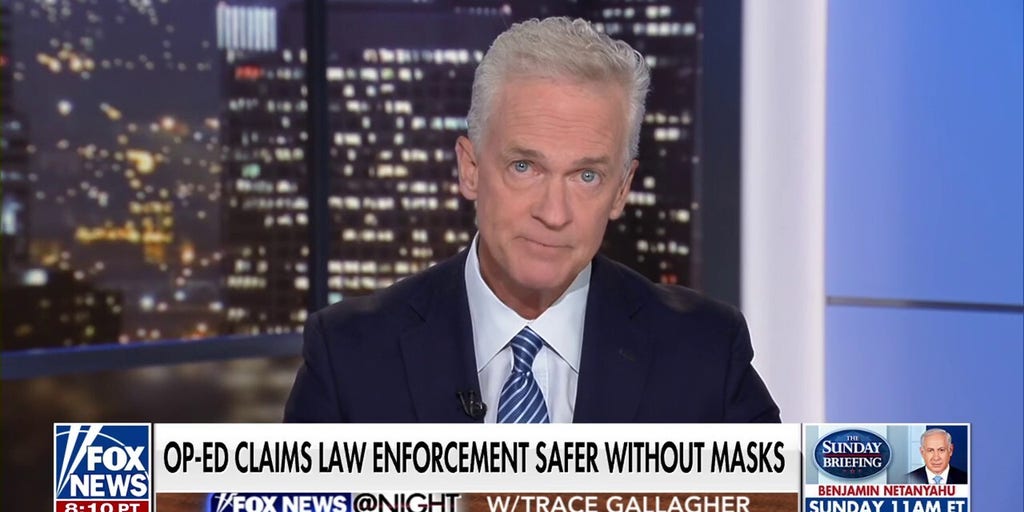 Trace Gallagher: Los Angeles Times op-ed is nothing but an angry rant ...