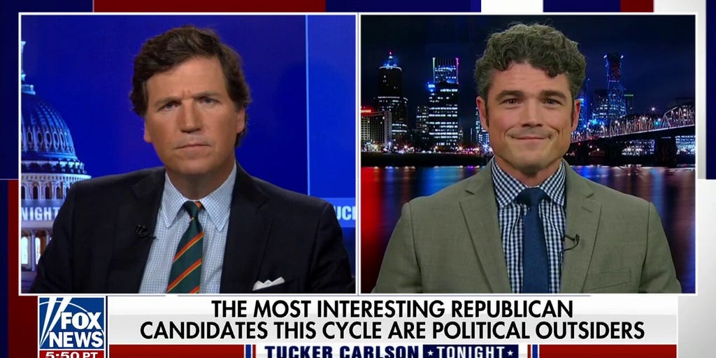 Voters are tired of the 'same old establishment talking points': Joe ...