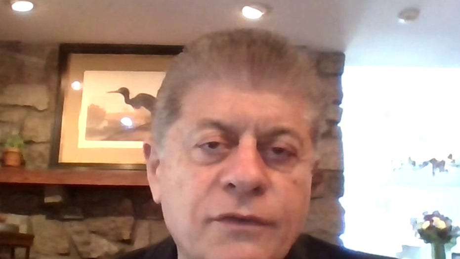 Judge Napolitano: Republicans 'absolutely' right to demand ... Judge Napolitano: Republicans 'absolutely' right to demand ...