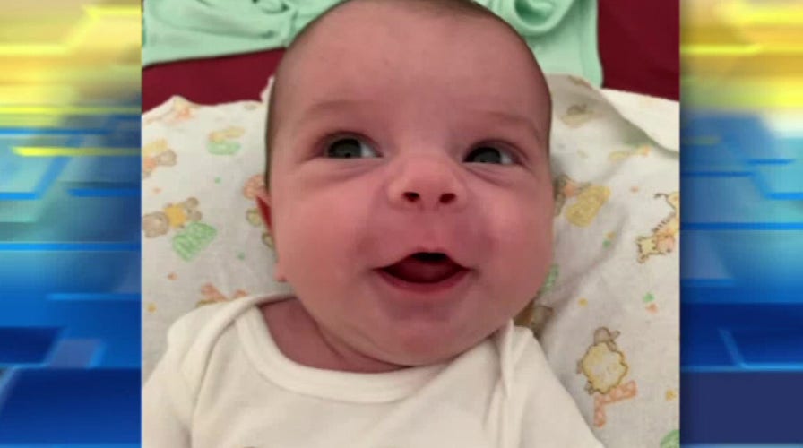 Arkansas rookie police officer saves newborn from choking: See the ... Arkansas rookie police officer saves newborn from choking: See the ...