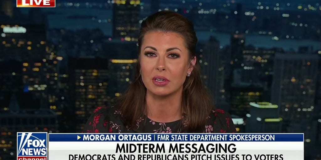 Morgan Ortagus: Inflation is 'the reality' for families ahead of ...