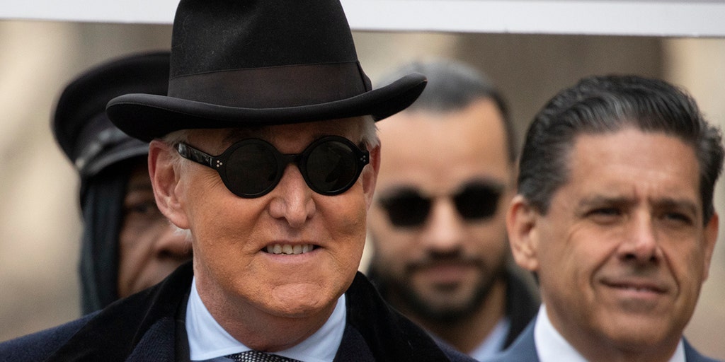 Roger Stone back in court as defense team pushes for new trial | Fox ...