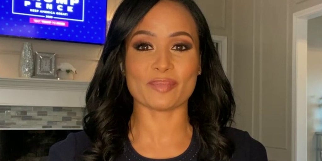 Katrina Pierson on Trump returning to campaign trail since coronavirus ...