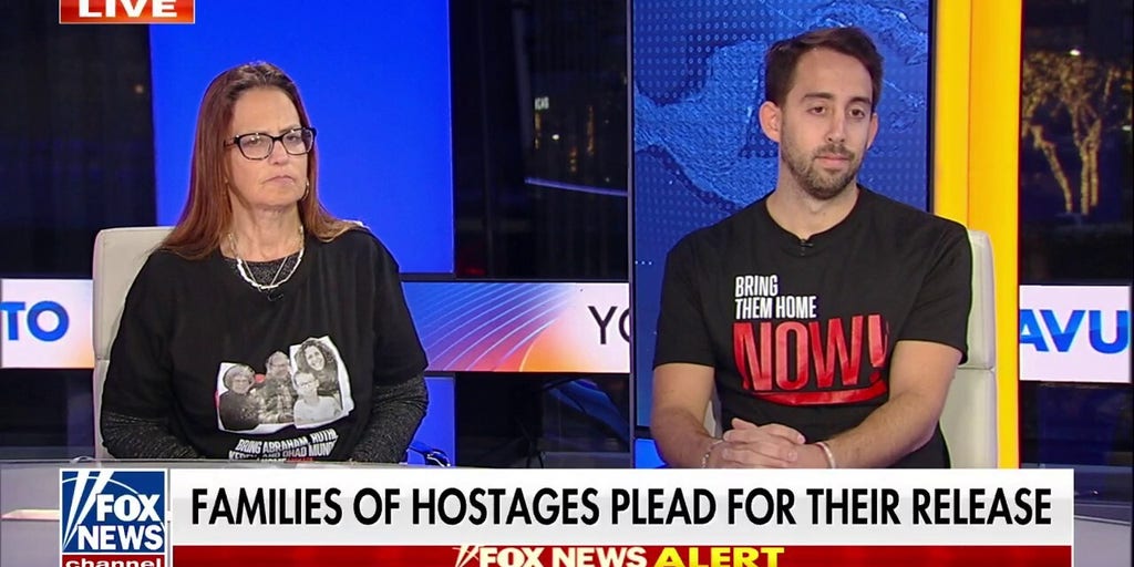 We didn’t know anything during that Saturday: Family member of Hamas ...